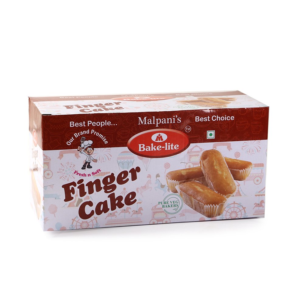 Finger Cake – Malpani Bakelite